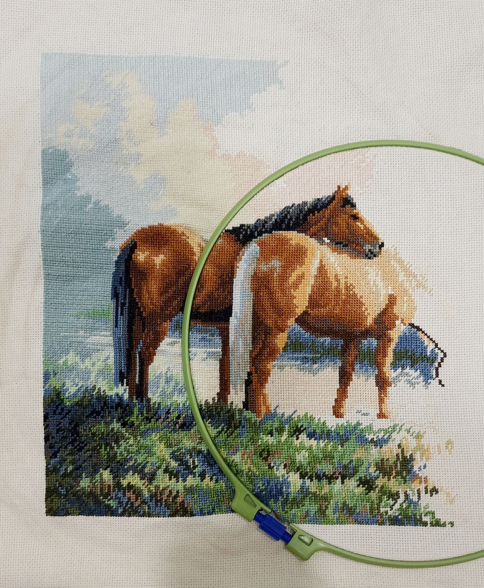 Вышивальный марафон - Страница 1016 - Прочие игры и конкурсы - Форум stitch.su